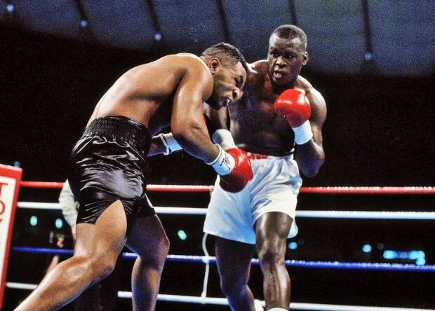 Feb. 11, 1990: Douglas vs Tyson: The Biggest Upset In Boxing History