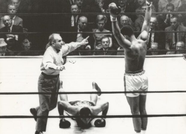 March 22, 1967: Ali vs Folley - A Last Brilliant Win Before The Exile