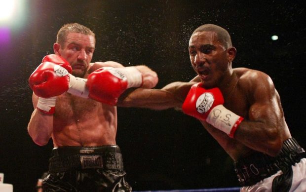 Whatever Happened To Scott Harrison? - A Look Back At A Scottish Warrior