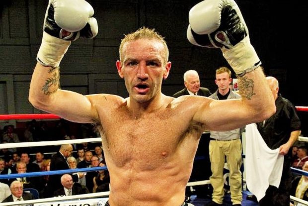 Whatever Happened To Scott Harrison? - A Look Back At A Scottish Warrior