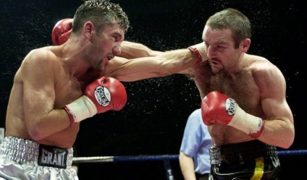 Whatever Happened To Scott Harrison? - A Look Back At A Scottish Warrior
