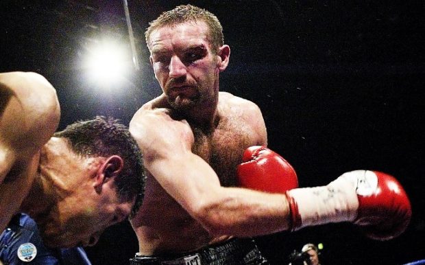 Whatever Happened To Scott Harrison? - A Look Back At A Scottish Warrior