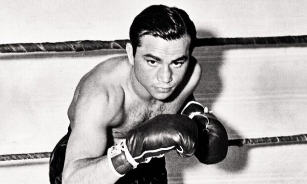 The Last Stand of Barney Ross: A Legend Refuses To Surrender