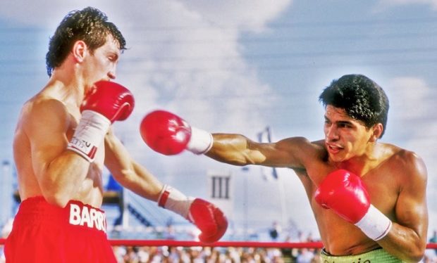 Eighty Fights From The 80's (Part Two) - More Of The Best 80's Battles