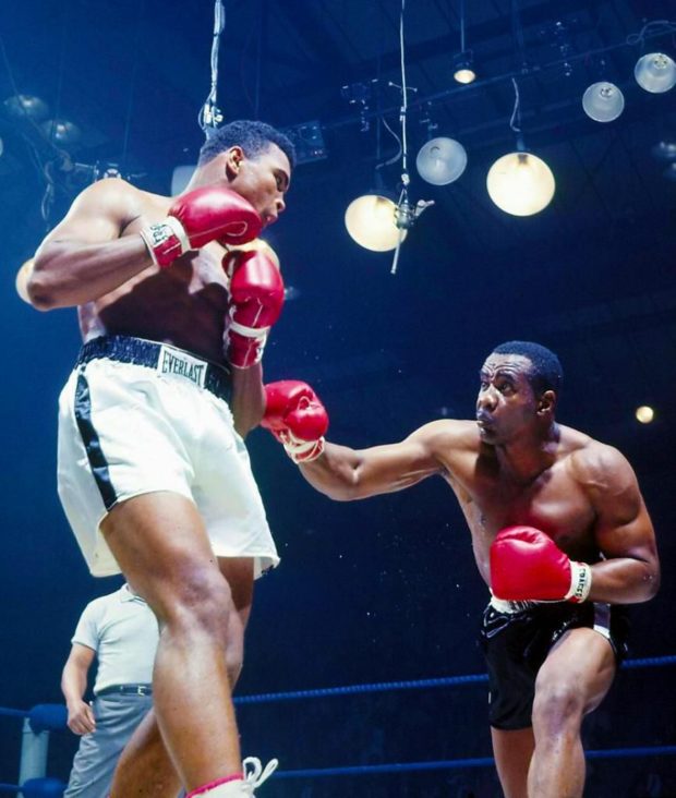 May 25, 1965: Ali vs Liston II -- Phantom Punch Or Fix?