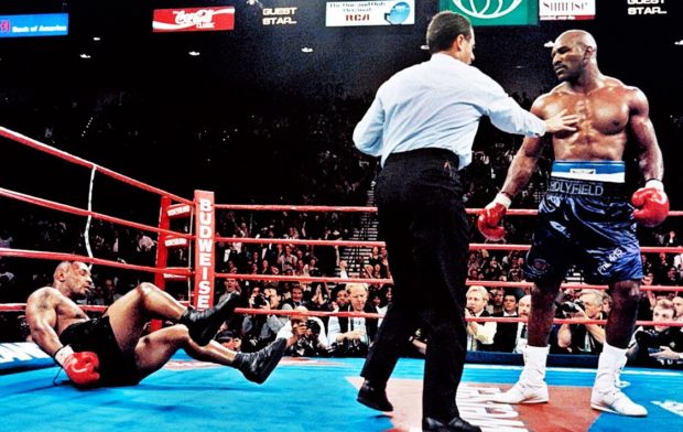 Fifty Epic Fights: The 1990s - Hours Of Furious Fisticuffs