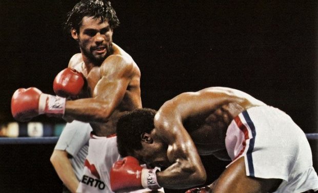 Duran's Killer Technique - How Hands Of Stone Defeated Sugar Ray