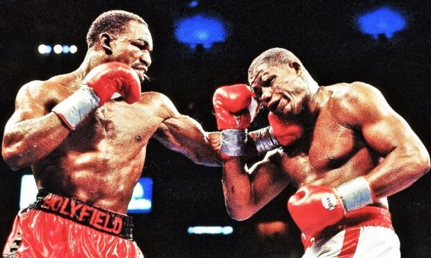 Fifty Epic Fights: The 1990s - Hours Of Furious Fisticuffs