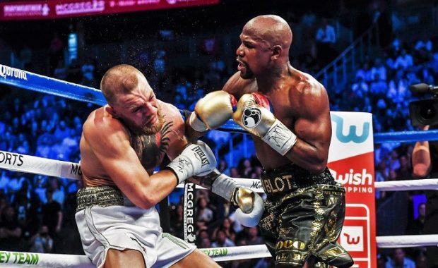 Floyd Mayweather: Best Of A Generation - Lee Wylie On The Ring Skills ...