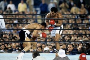 Ali vs Norton III: The Final Fight In A Legendary Rivalry