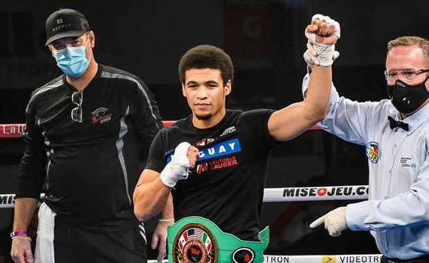 Lemieux, Lexson and "The Lion" - Three Wins For Eye Of The Tiger