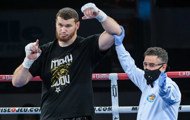 Lemieux, Lexson and "The Lion" - Three Wins For Eye Of The Tiger