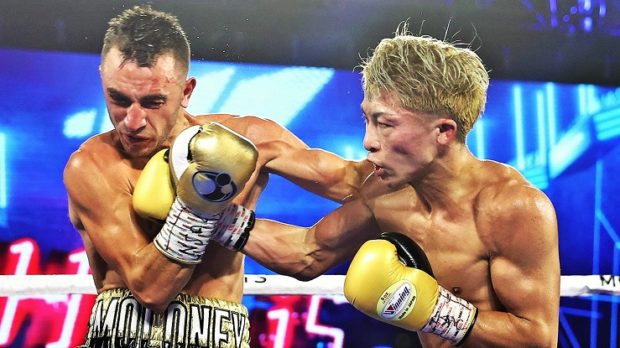 Inoue vs Fulton: We Need It Now - Time For The Monster vs Cool Boy