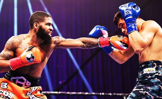 Inoue vs Fulton: We Need It Now - Time For The Monster vs Cool Boy