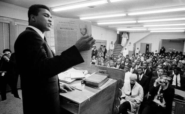 Muhammad Ali: The Top 12 Reasons He Is Forever The Greatest
