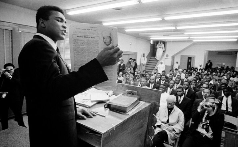 Muhammad Ali: The Top 12 Reasons He Is Forever The Greatest