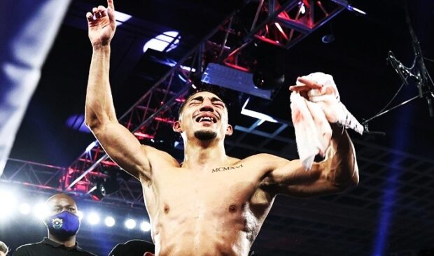 2020 Fighter Of The Year - Teofimo Lopez Is Boxing's New Star