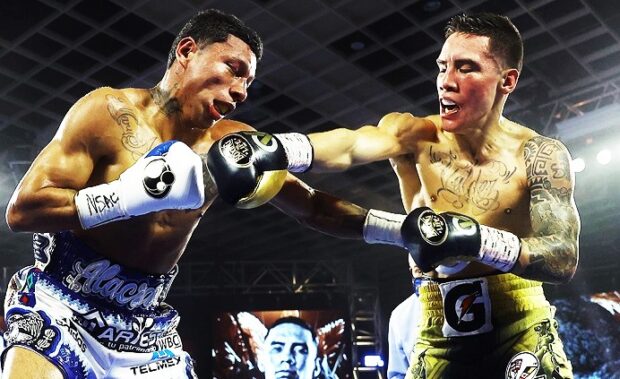 Berchelt vs Valdez: Will This Be 2021's Fight Of The Year?