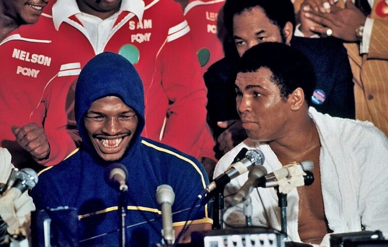 On Leon Spinks - Boxing Mourns The Man Who Defeated A Legend