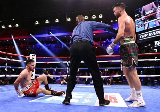 Taylor vs Ramirez: "The Tartan Tornado" Is The Undisputed King