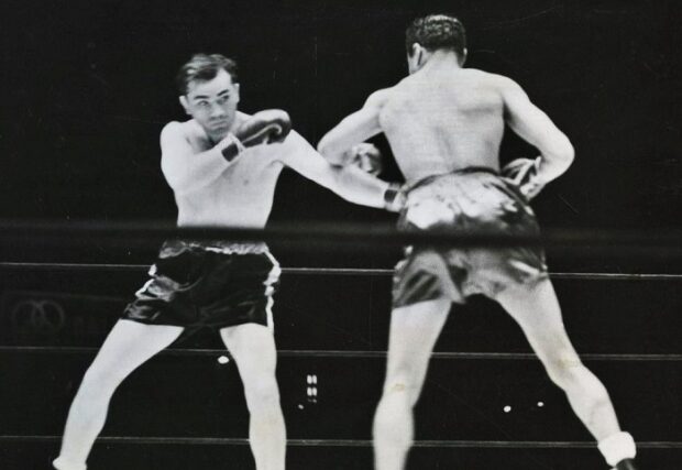 The Last Stand of Barney Ross: A Legend Refuses To Surrender