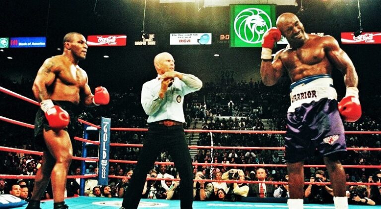 Fifty Epic Fights: The 1990s - Hours Of Furious Fisticuffs