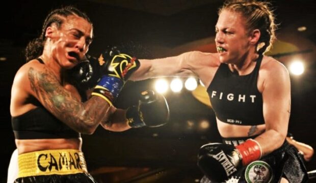 Camara Upsets Hardy- Is Now The Time For "The Cobra" To Strike?