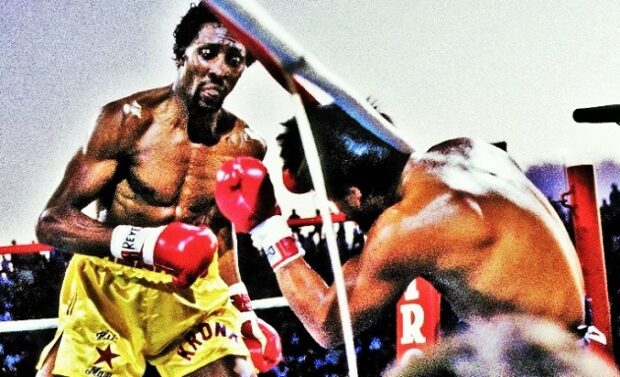 Hearns vs Duran. The Hitman Scores A Shocking Knockout