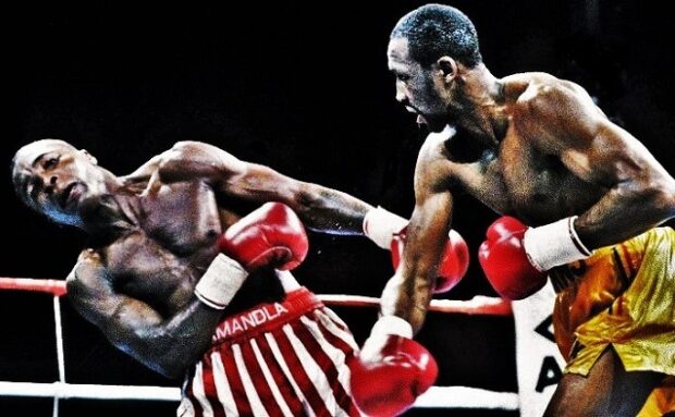 Leonard vs Hearns II. The Hit Man Gets His Revenge