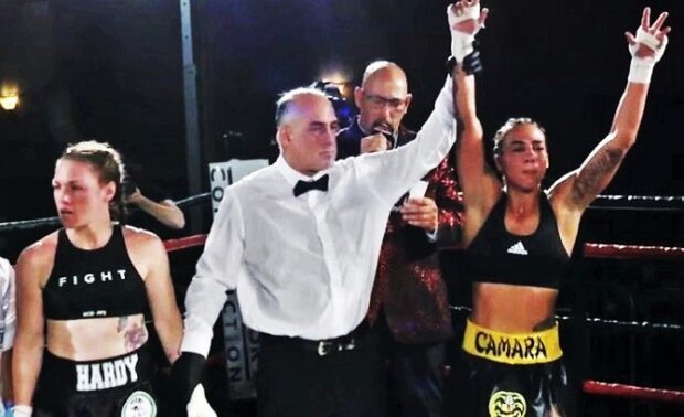 Camara Upsets Hardy- Is Now The Time For "The Cobra" To Strike?