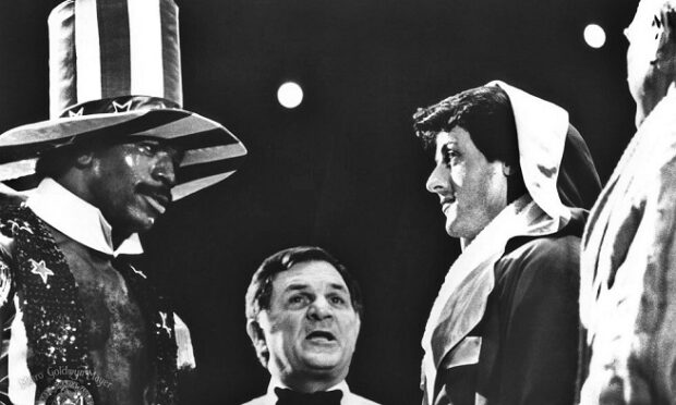 The Calling Of Saint Rocky - Looking Back At The Original "Rocky"