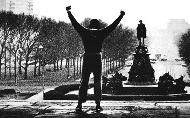 The Calling Of Saint Rocky - Looking Back At The Original "Rocky"