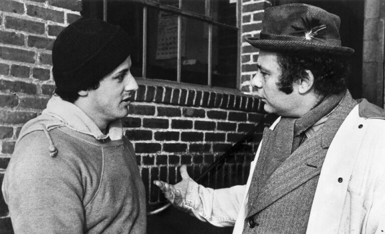 The Calling Of Saint Rocky - Looking Back At The Original "Rocky"