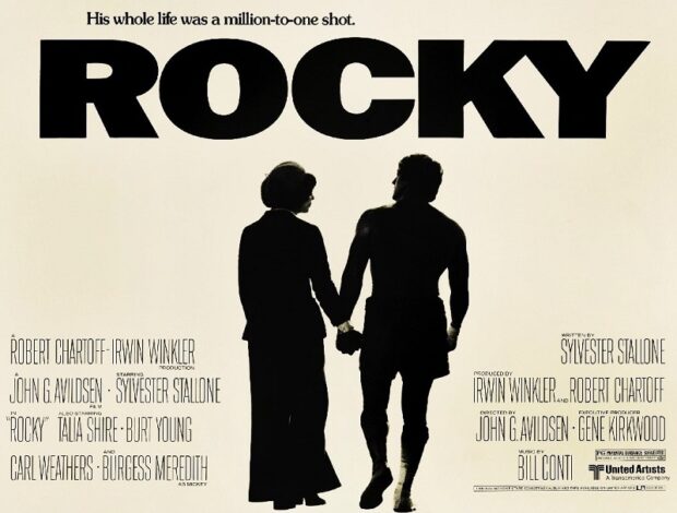 The Calling Of Saint Rocky - Looking Back At The Original "Rocky"