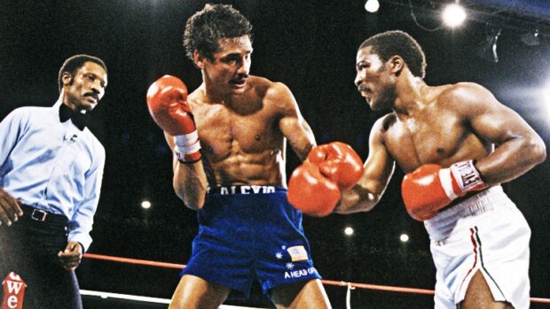 Pryor vs Arguello II. Alexis Faces The Painful Truth