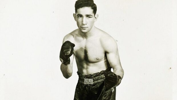 Willie Pep: Subtle Sophistication. Brilliant Video On A True Ring Legend