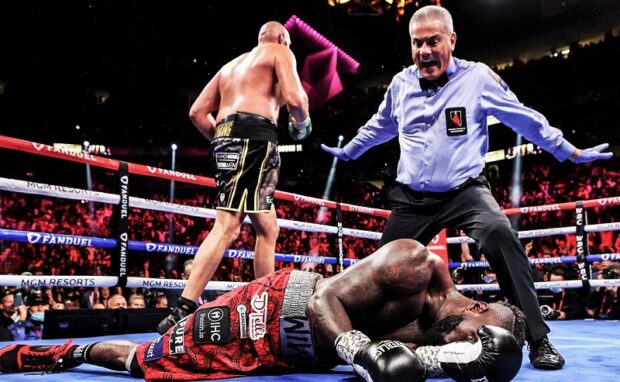 Fury vs Wilder III- "The Gypsy King" Wins The Trilogy Fight