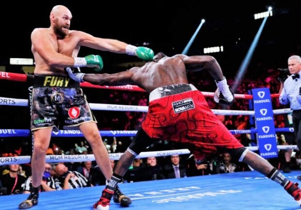 Fury vs Wilder III- "The Gypsy King" Wins The Trilogy Fight