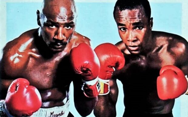 Hagler vs Leonard In 1983 - The Ultimate Superfight