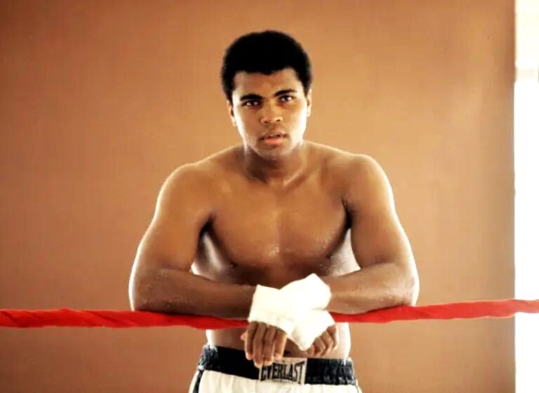 Ali vs Quarry I: Muhammad Ali's Triumphant Return