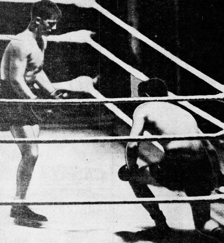 Teddy Yarosz vs Billy Conn - Steel City Bragging Rights