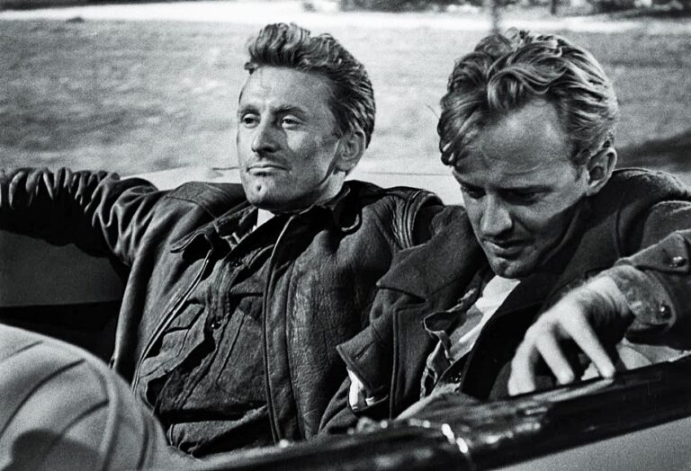 Champion - Kirk Douglas Stars In A Classic Fight Flick