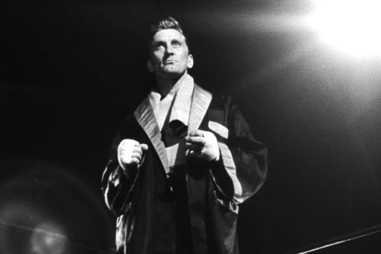 Champion - Kirk Douglas Stars In A Classic Fight Flick