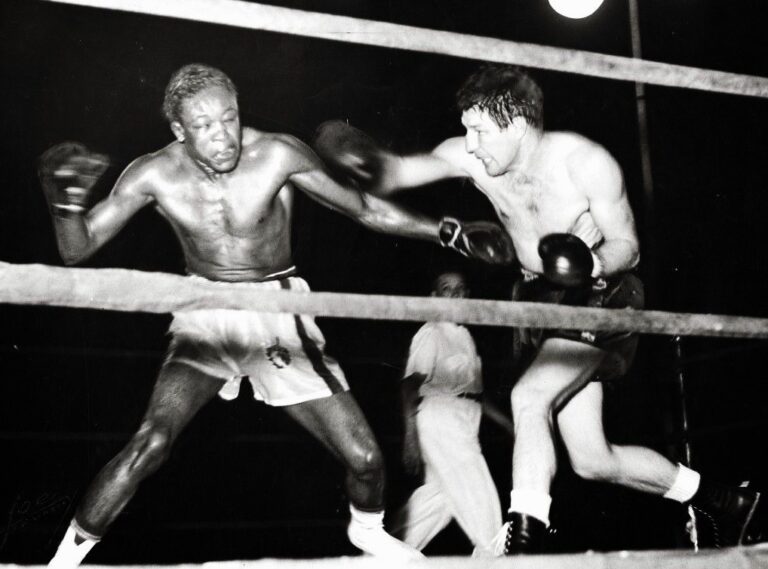 Gavilan vs Graham 777 - The Fight City