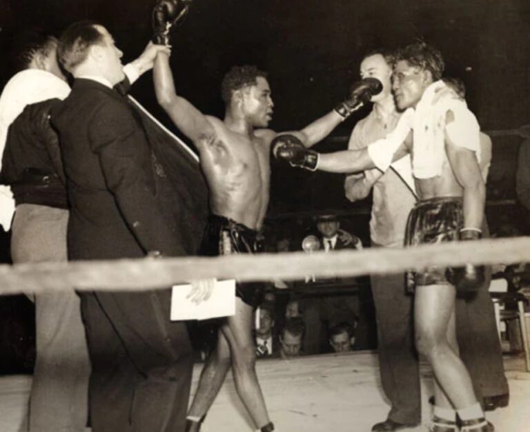 A Tribute To Henry Armstrong - Homicide Hank's Greatest Victories