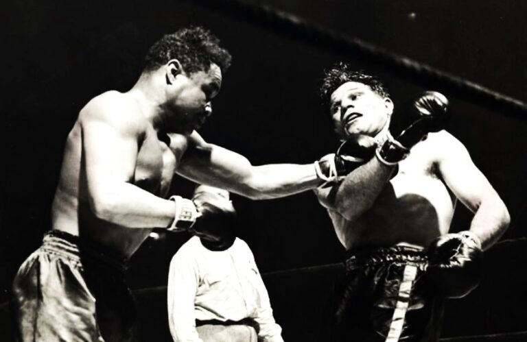 A Tribute To Henry Armstrong - Homicide Hank's Greatest Victories